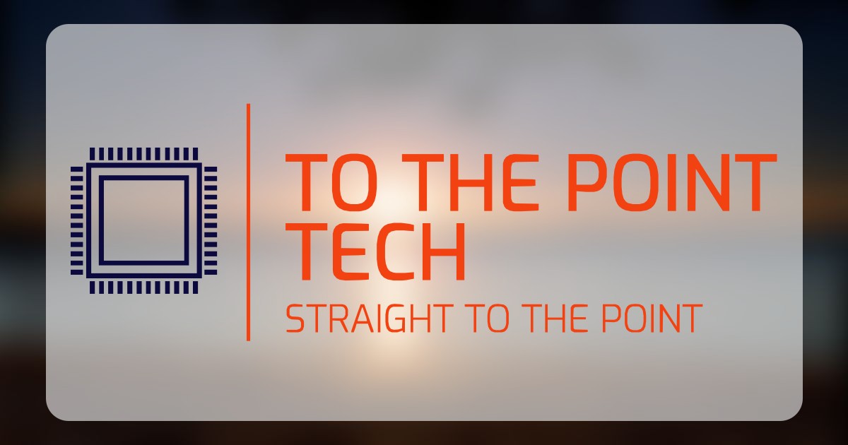 To The Point Tech - Computer & IT Support in Auckland